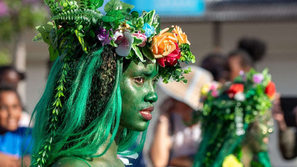 Le carnaval des Antilles-Guyane sur les antennes de France Télévisions ...