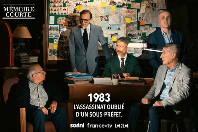 Les Temps Forts de la semaine 4 | FranceTvPro.fr