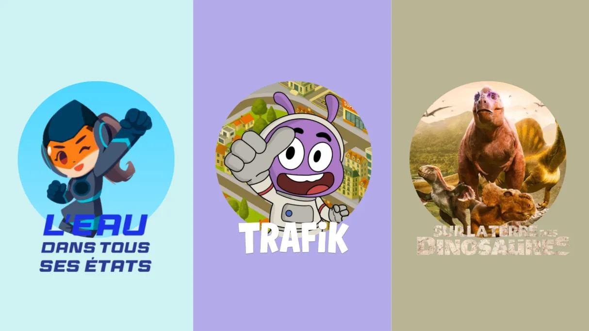 Des nouveaux jeux Lumni pour apprendre en s'amusant ! | FranceTvPro.fr