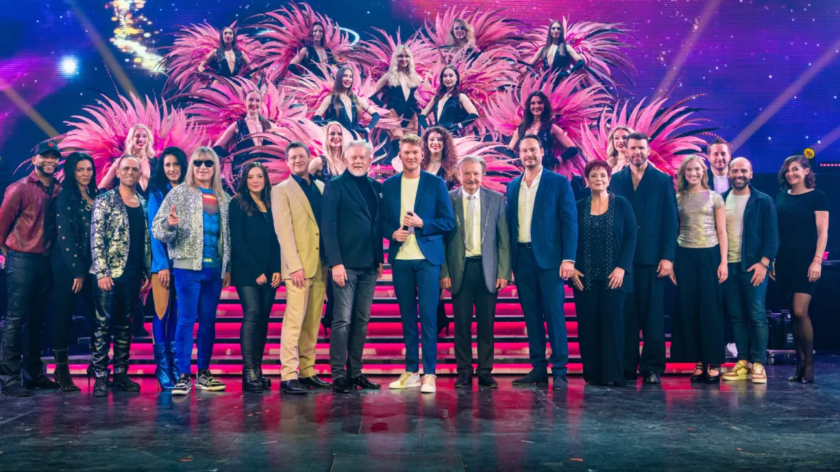 Robin Leon Show | FranceTvPro.fr