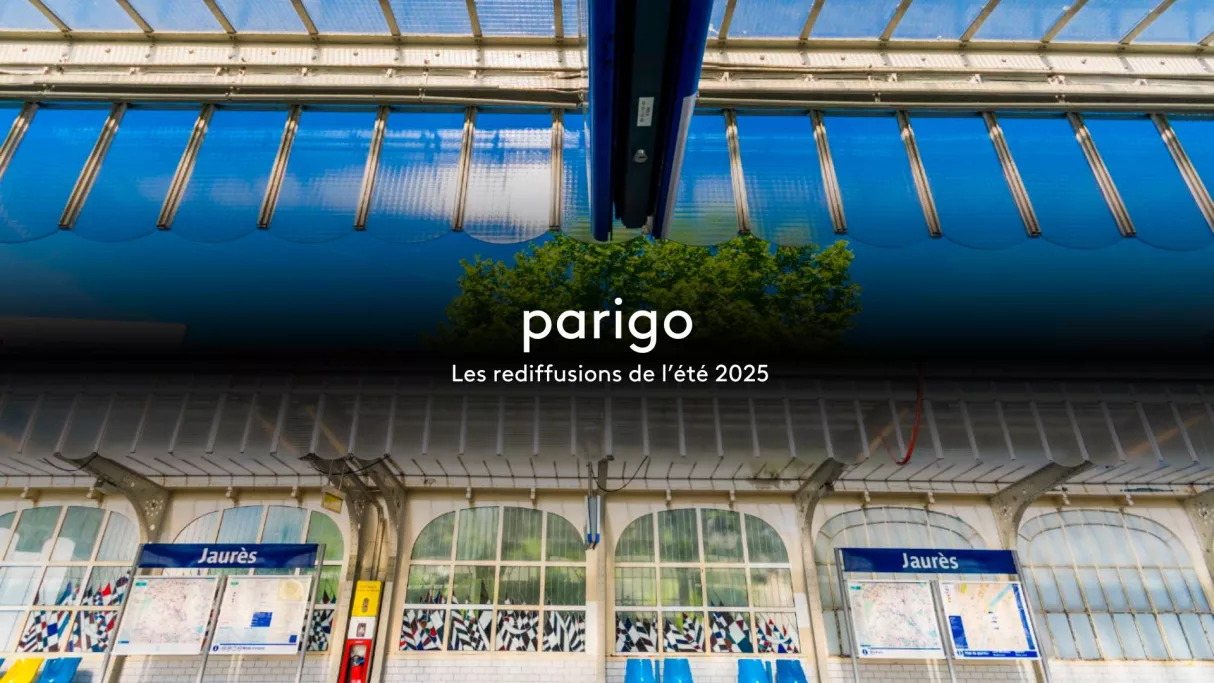 Les rediffusions Parigo de l'été 2025 | FranceTvPro.fr