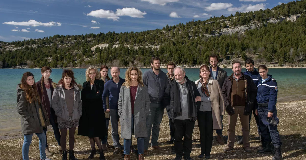 Le mystère du lac | FranceTvPro.fr