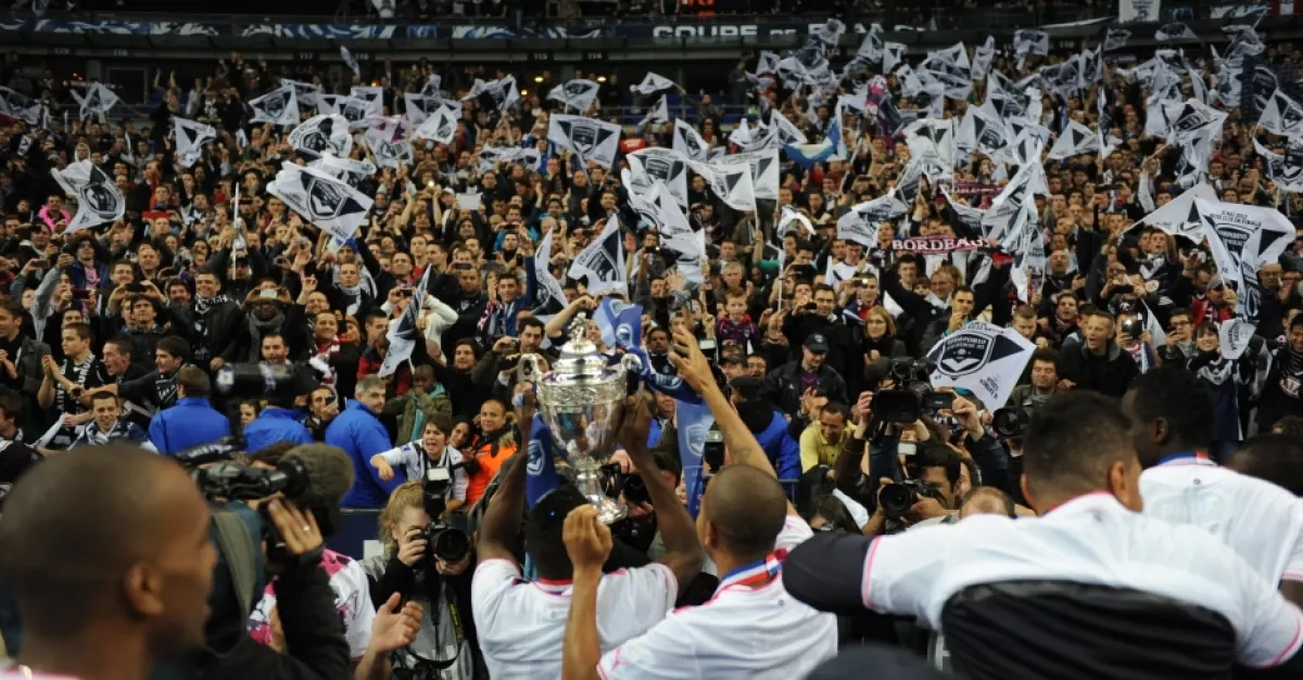Coupe de France - 100 ans d'émotions | FranceTvPro.fr