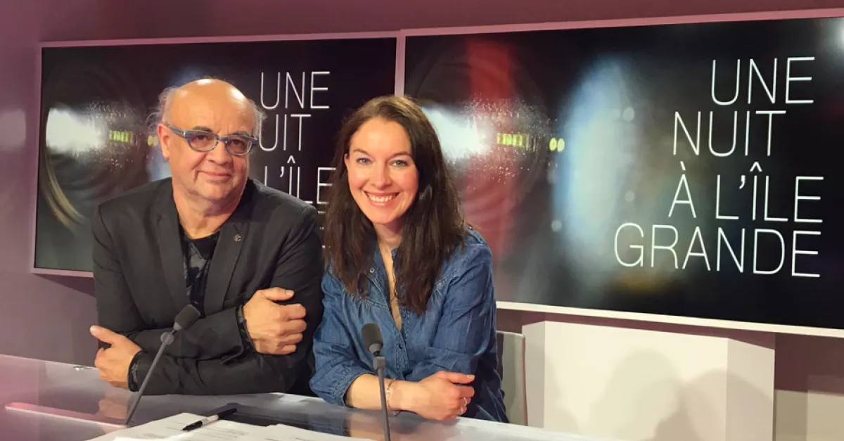 UNE NUIT A L'ILE GRANDE... 3 films de Thierry Compain | FranceTvPro.fr