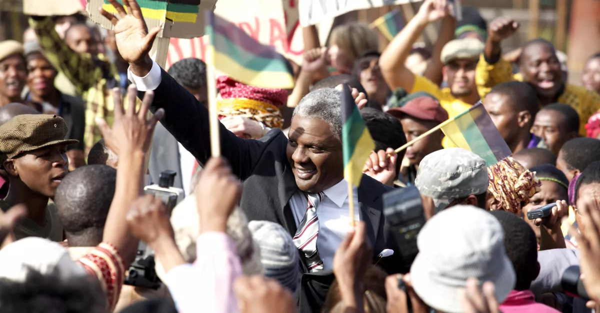 MANDELA : Un long chemin vers la liberté | FranceTvPro.fr