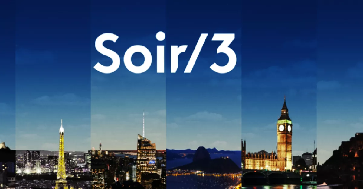 Les invités du SOIR/3 week-end | FranceTvPro.fr