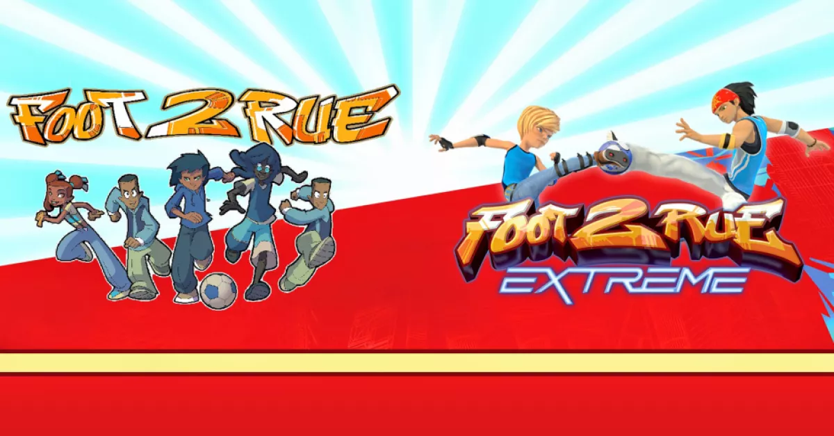 Foot 2 Rue / Foot 2 Rue Extrême | FranceTvPro.fr