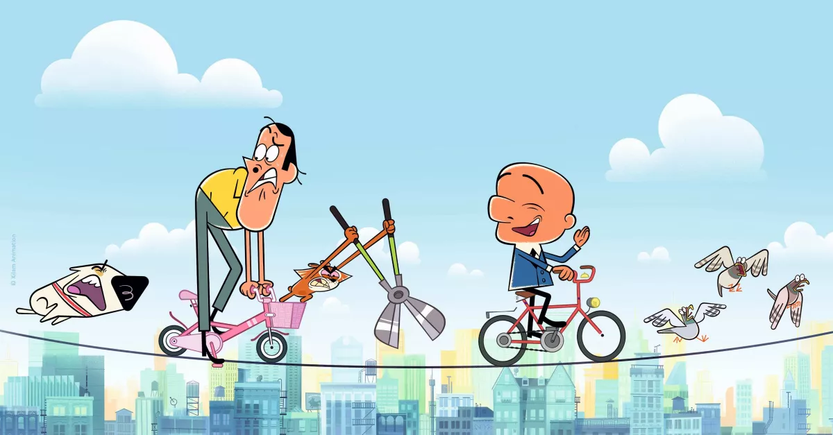 Mr. Magoo | FranceTvPro.fr