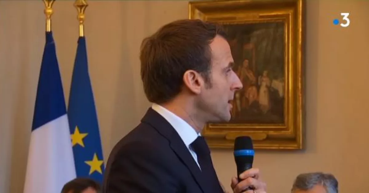 Macron : la sortie de crise ? | FranceTvPro.fr