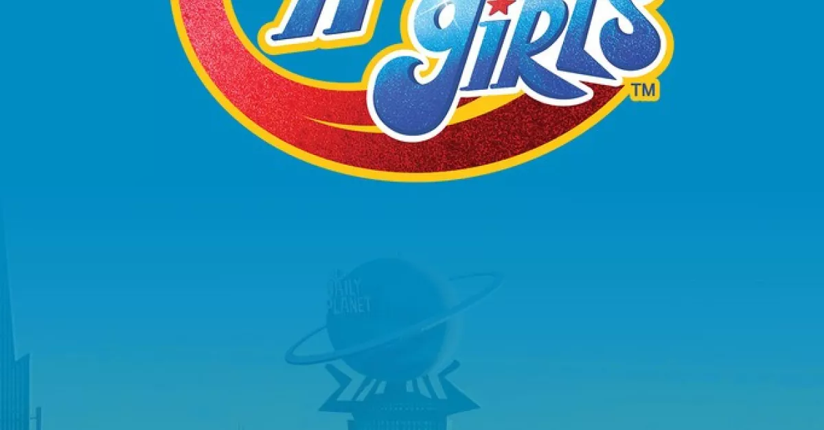 DC Super Hero Girls | FranceTvPro.fr