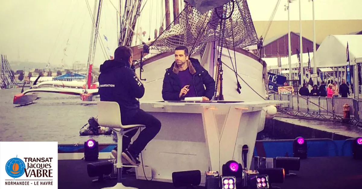 Editions spéciales Transat Jacques Vabre | FranceTvPro.fr