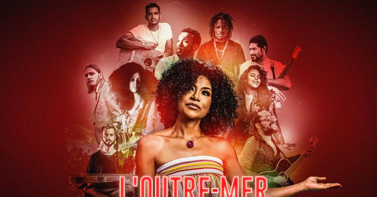 L'OUTRE MER FAIT SON OLYMPIA | FranceTvPro.fr