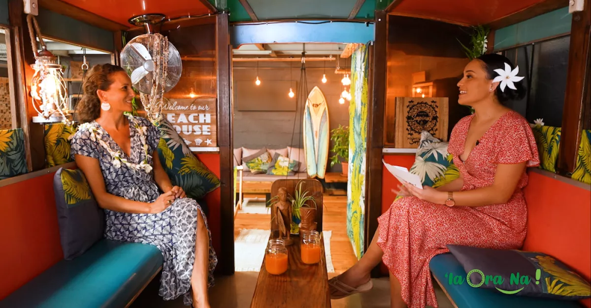 'IA ORA NA #13 | FranceTvPro.fr