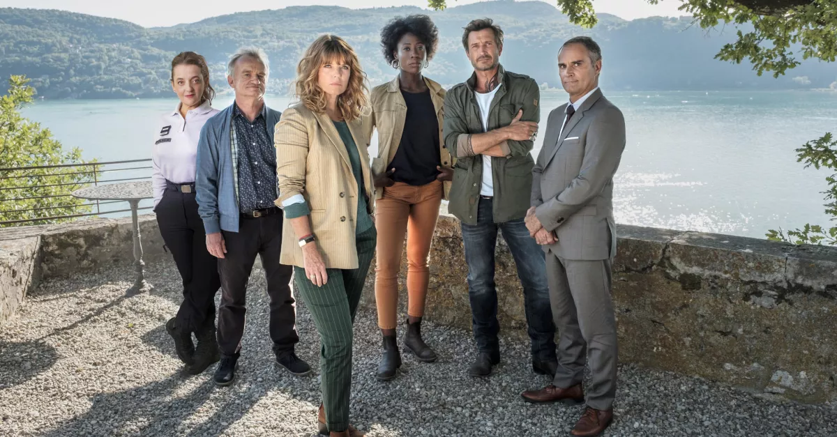 Cassandre – Les captives | FranceTvPro.fr