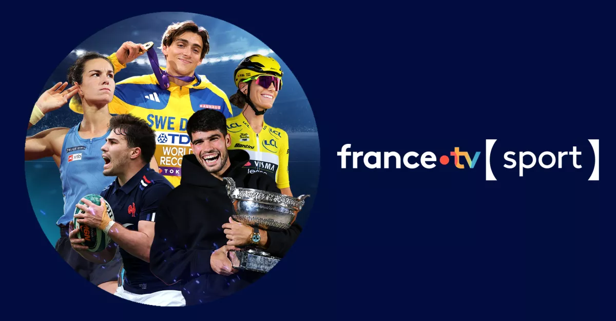 France Télévisions lance sa nouvelle chaîne sport | FranceTvPro.fr
