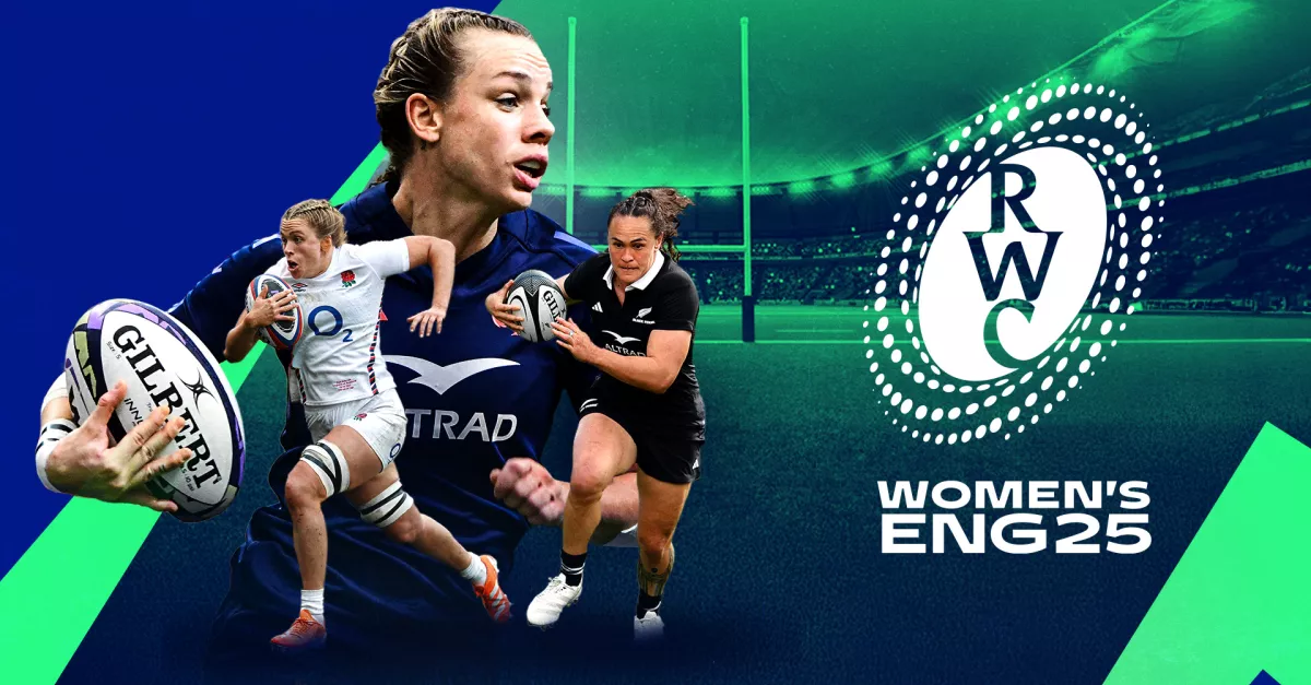 Coupe du monde féminine de rugby 2025 | FranceTvPro.fr