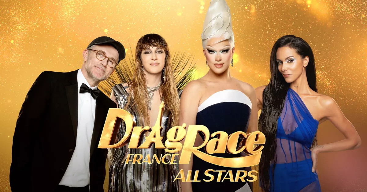 « Drag Race France » : un nouveau jury LÉ-GEN-DAIRE pour une saison All ...