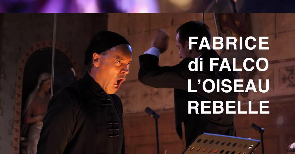 Fabrice Di Falco, l'oiseau rebelle | FranceTvPro.fr