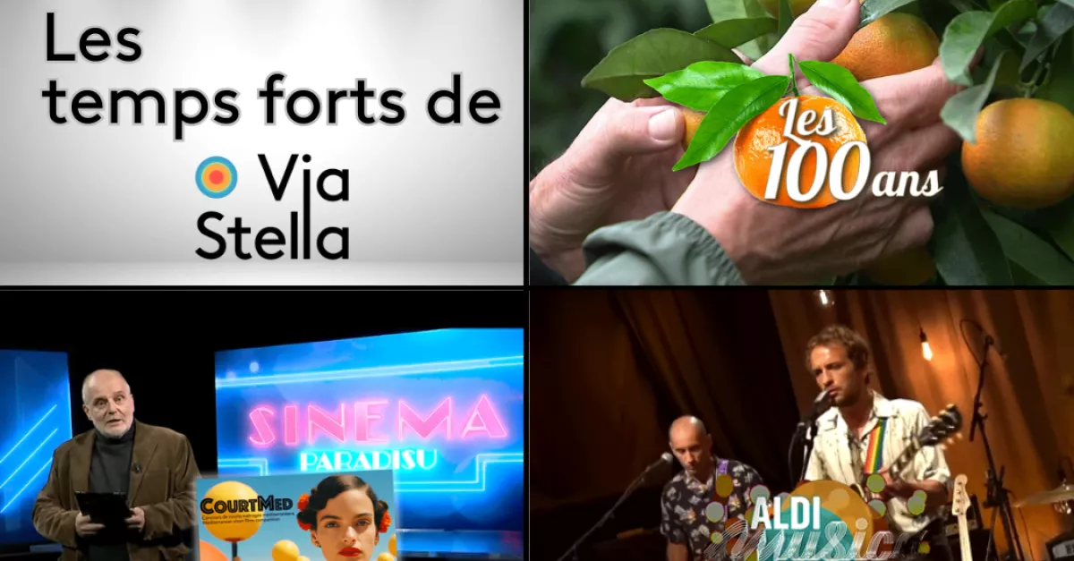 Les Temps Forts de la semaine 6 | FranceTvPro.fr