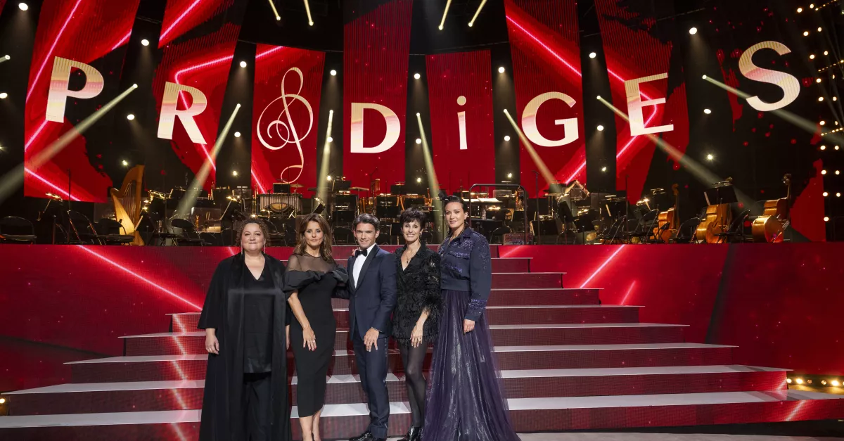 Prodiges | FranceTvPro.fr