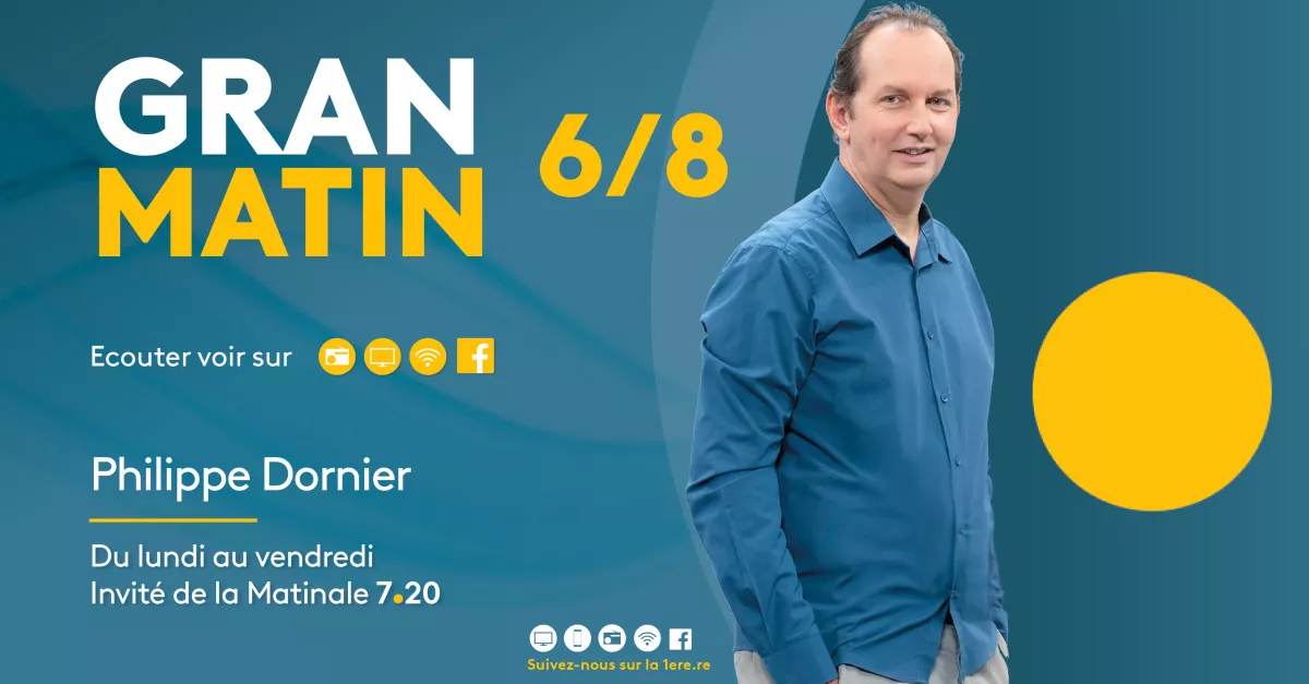 L'INVITE DE LA MATINALE | FranceTvPro.fr
