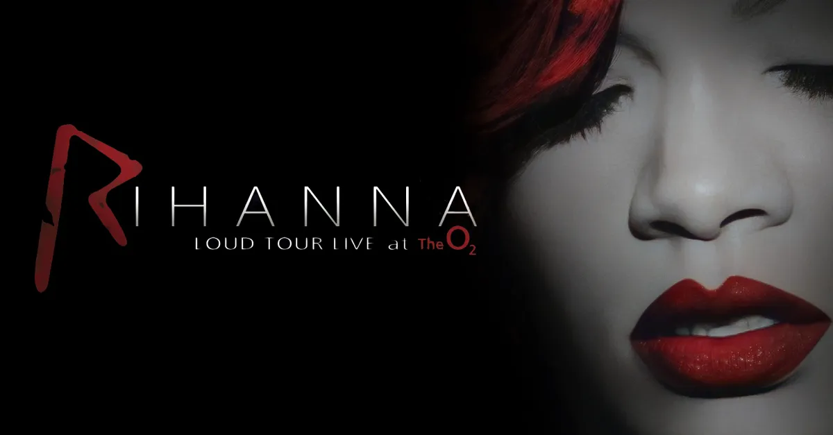 Rihanna : Loud - Live at the O2 | FranceTvPro.fr