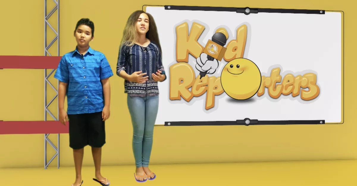 KID'S REPORTER SAISON 2 | FranceTvPro.fr