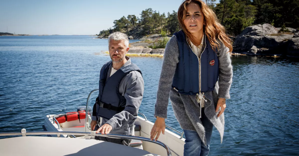Meurtres à Sandhamn | FranceTvPro.fr