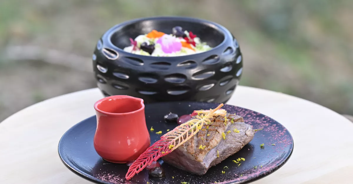 Kolédéchef'S- Saveurs Nwel | FranceTvPro.fr