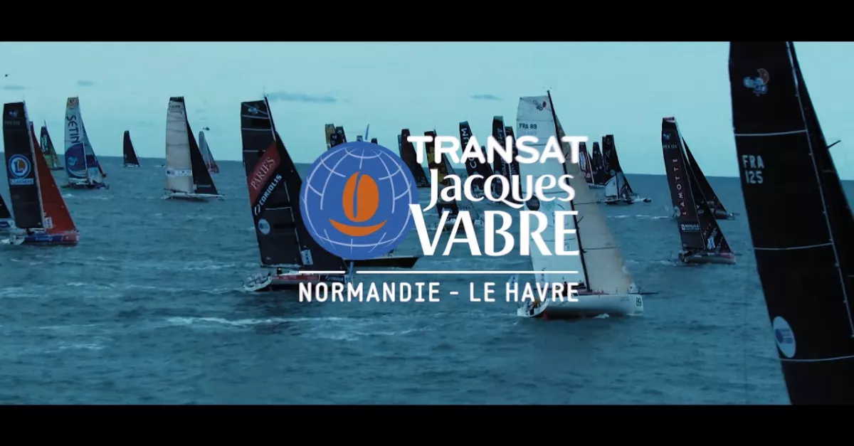 15EME EDITION DE LA TRANSAT JACQUES VABRE | FranceTvPro.fr