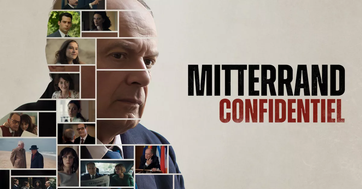 Mitterrand confidentiel | FranceTvPro.fr